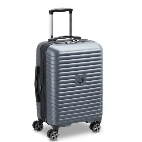 DELSEY PARIS Cruise 3.0 Expandable Carry-on Spinner Luggage - Graphite