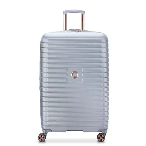 DELSEY PARIS Cruise 3.0 3 Piece Spinner Set - Platinum