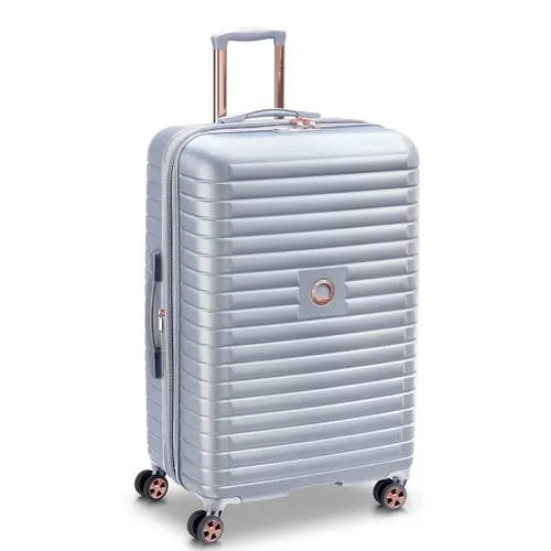 DELSEY PARIS Cruise 3.0 3 Piece Spinner Set - Platinum