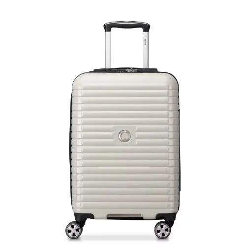 DELSEY PARIS Cruise 3.0 2 Piece Spinner Set - Glossy Ivory