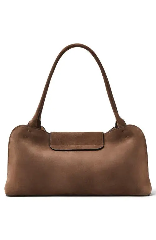 Versace Medium Leather East/west Shoulder Bag