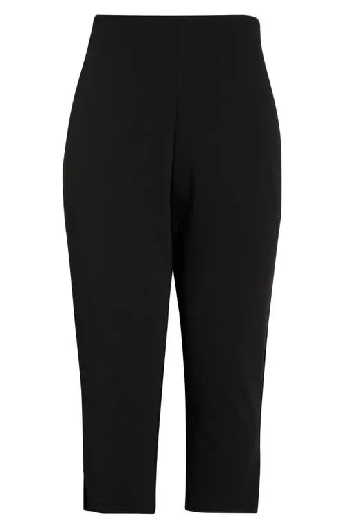 Alex Evenings Slim High Rise Crop Pants