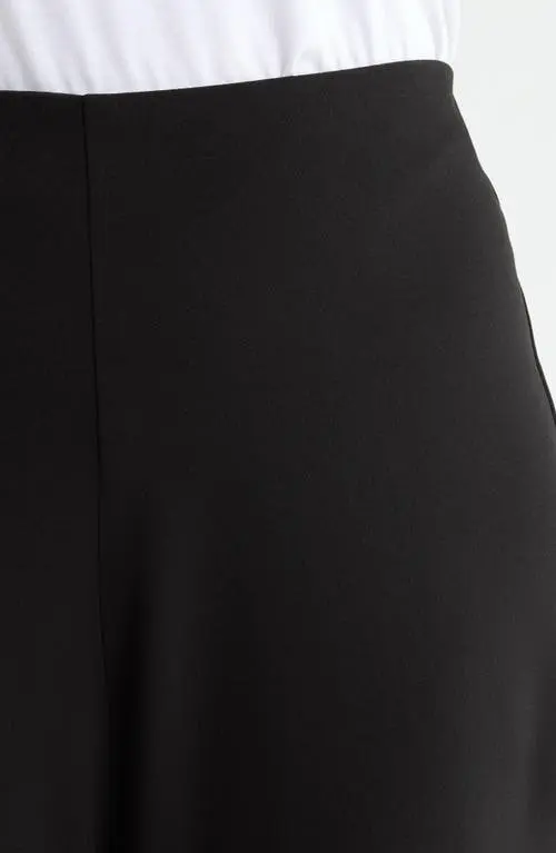 Alex Evenings Slim High Rise Crop Pants