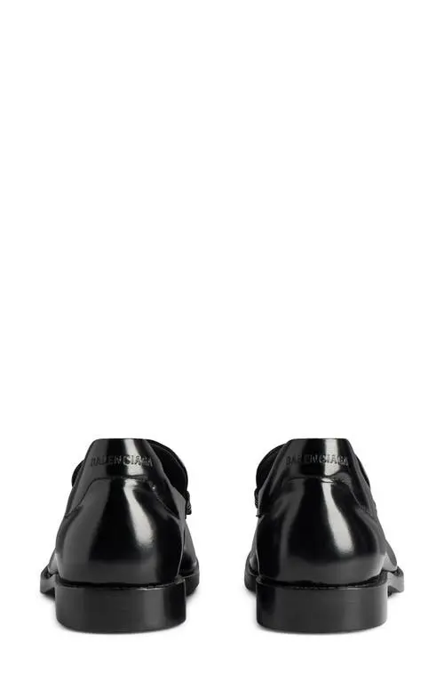 Balenciaga B Logo Comfy Loafer