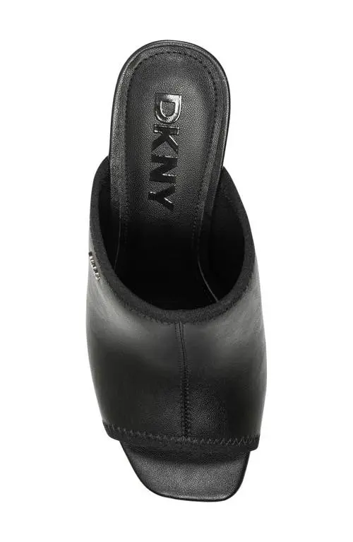 Dkny Bryant Slide Sandal - Black