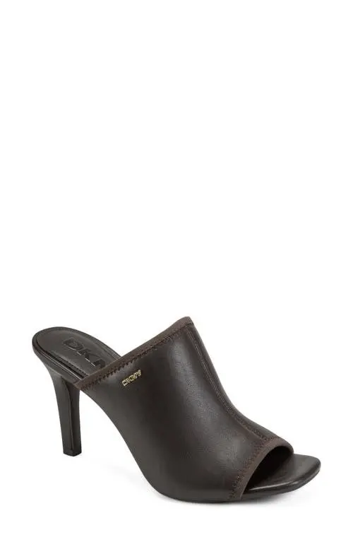Dkny Bryant Slide Sandal - Brown