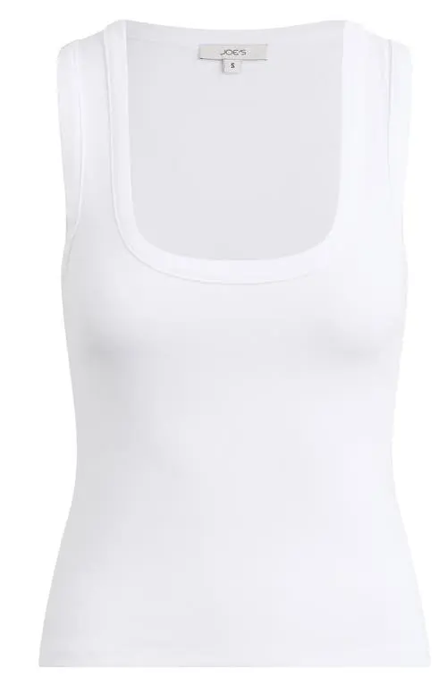 Joe's Jeans The U-neck Tank Top