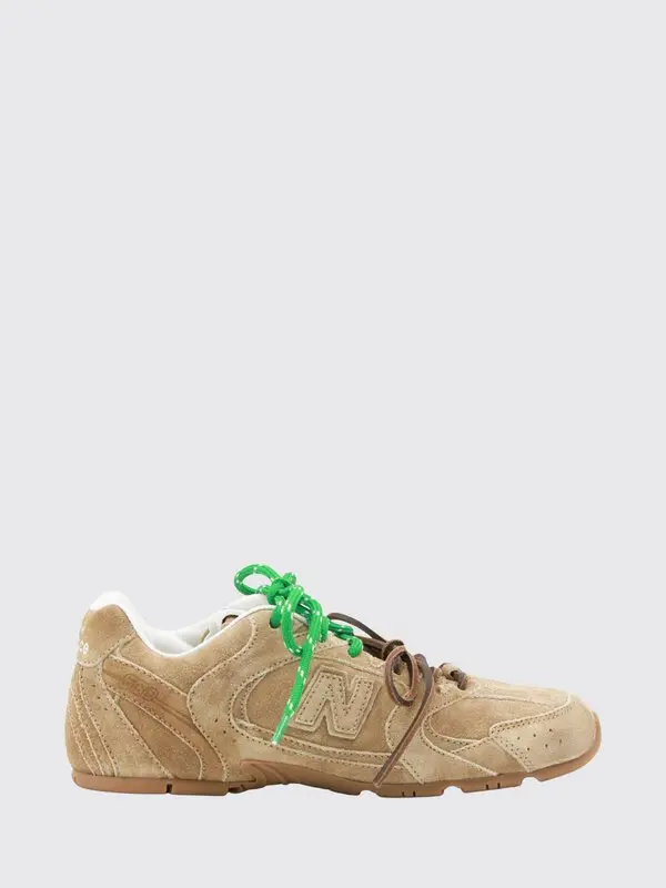 Miu Miu Sneakers Ecru