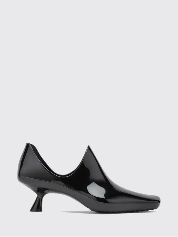 Loewe Sculptural Heel Boots - Black