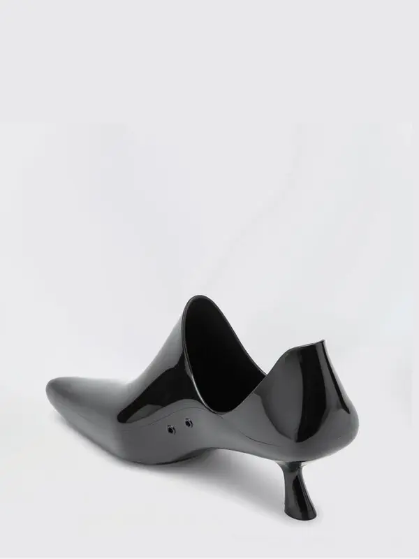 Loewe Sculptural Heel Boots - Black