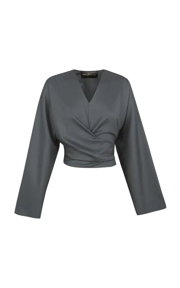 CORTANA Wool Top