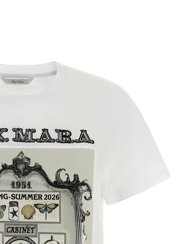 Max Mara Mxmspadino' T-shirt