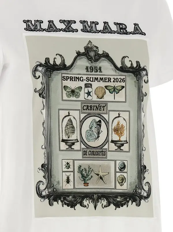 Max Mara Mxmspadino' T-shirt