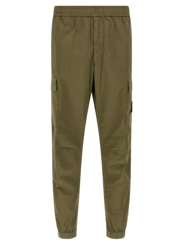 Stone Island 3100031' Pants - Green