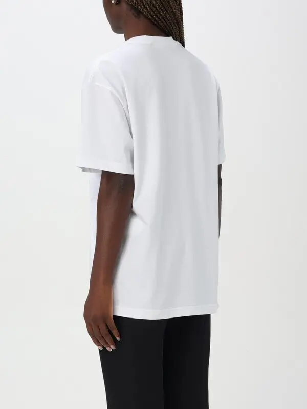 Gucci Cotton T-shirt With Graphic Logo