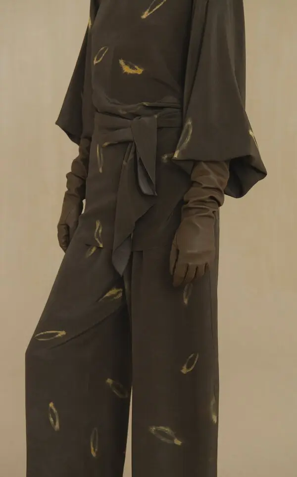 CORTANA The Silk Top
