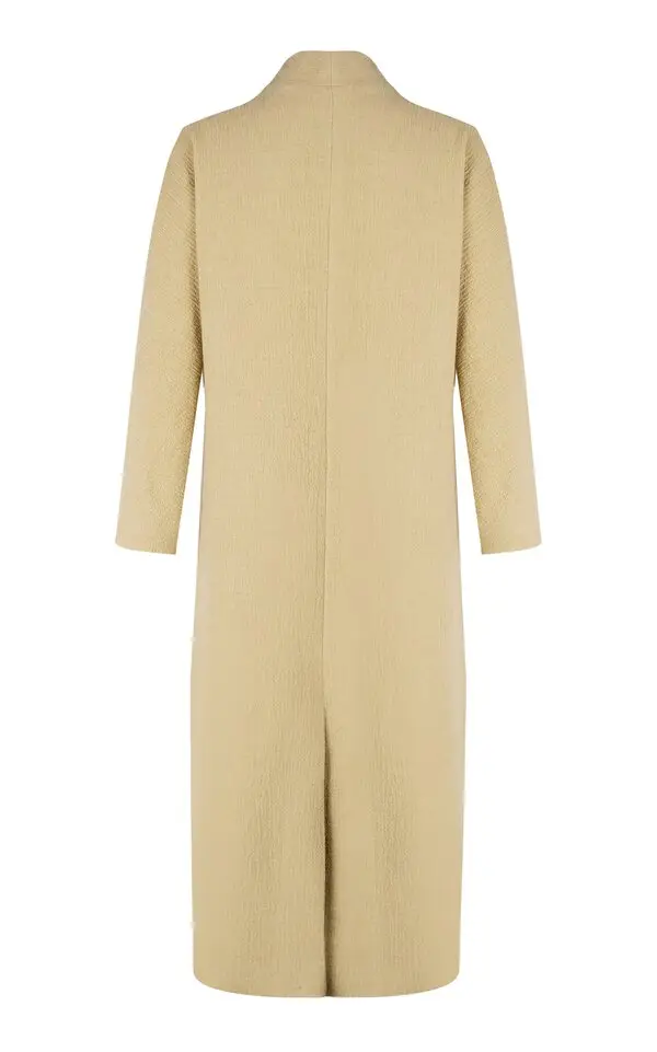 CORTANA Silence Cashmere-linen Coat