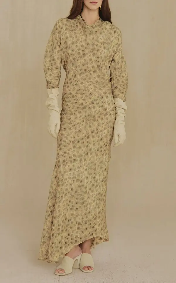 CORTANA Anthea Maxi Dress