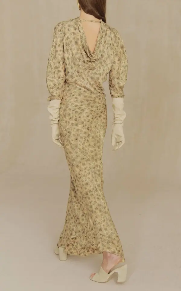 CORTANA Anthea Maxi Dress