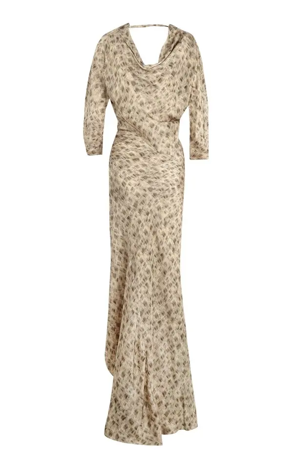 CORTANA Anthea Maxi Dress