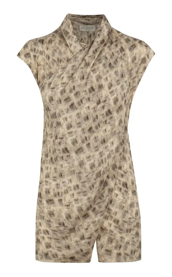 CORTANA Cassiopea Top