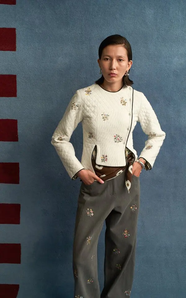 CHORUS Amara Jacket