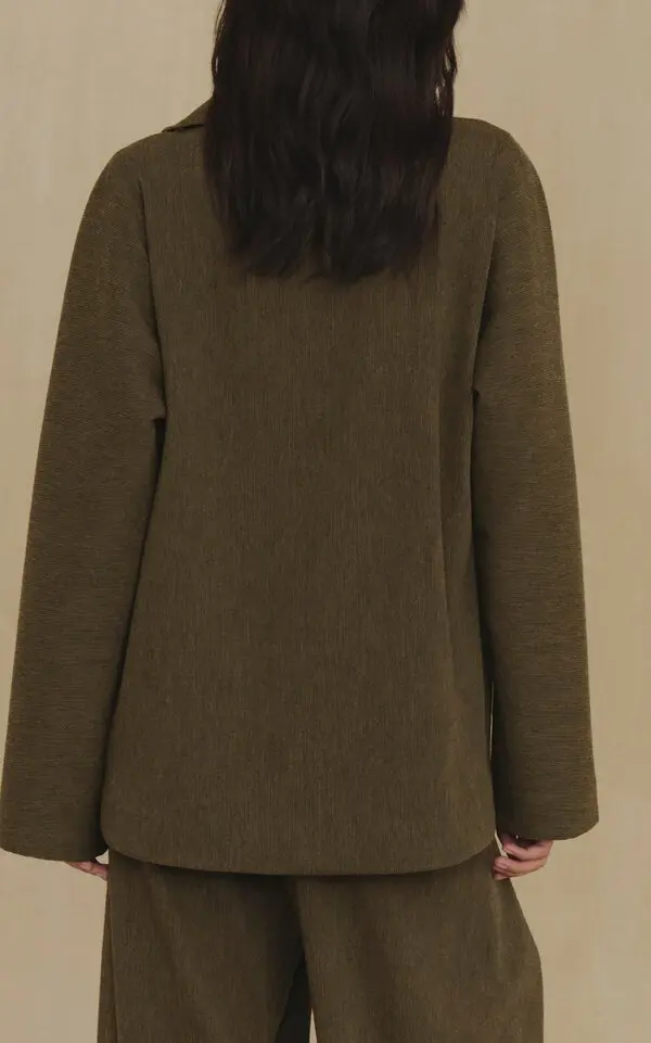 CORTANA Camino Wool-cashmere Jacket