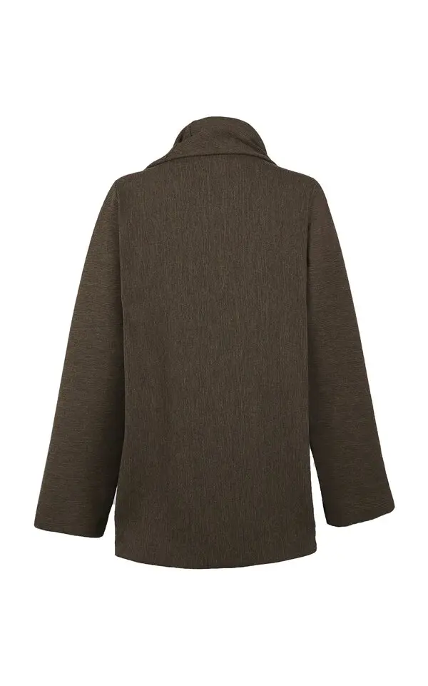 CORTANA Camino Wool-cashmere Jacket