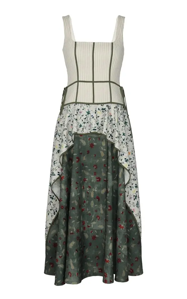 CHORUS Zaria Dress