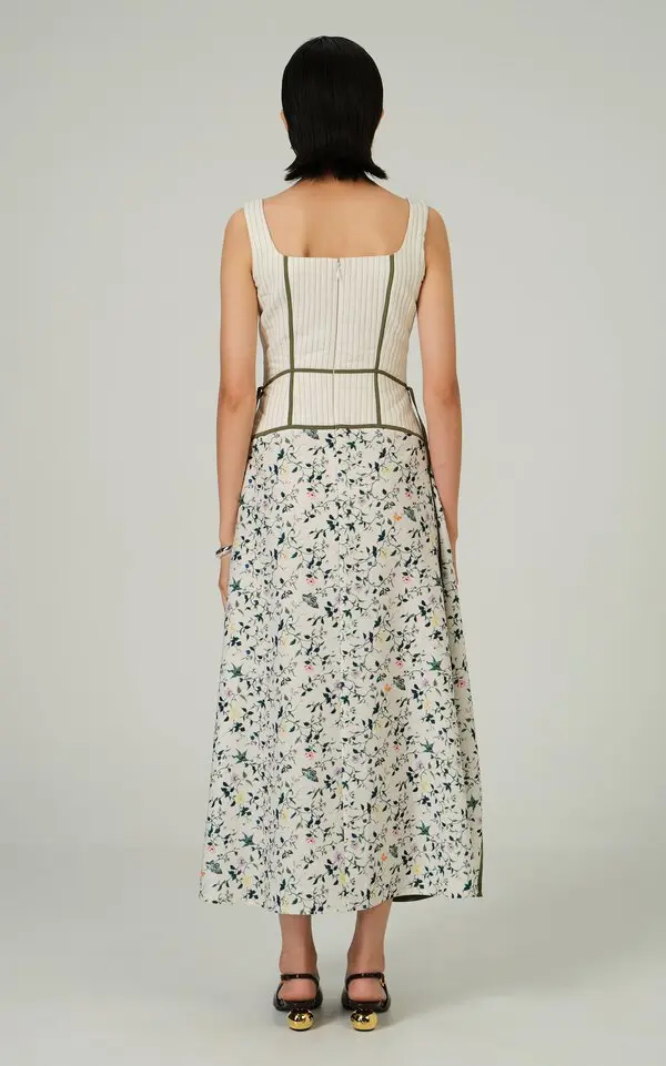 CHORUS Zaria Dress