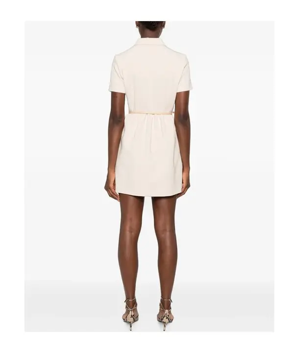 Max Mara Short-sleeved Dress