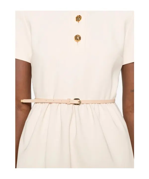 Max Mara Short-sleeved Dress
