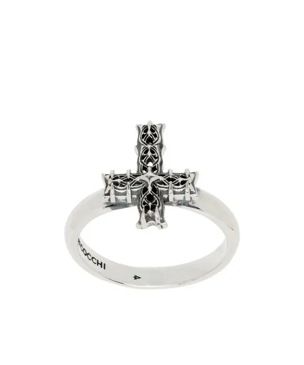 Emanuele Bicocchi Notre-dame Cross Ring