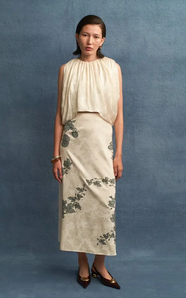 CHORUS Orlienne Skirt