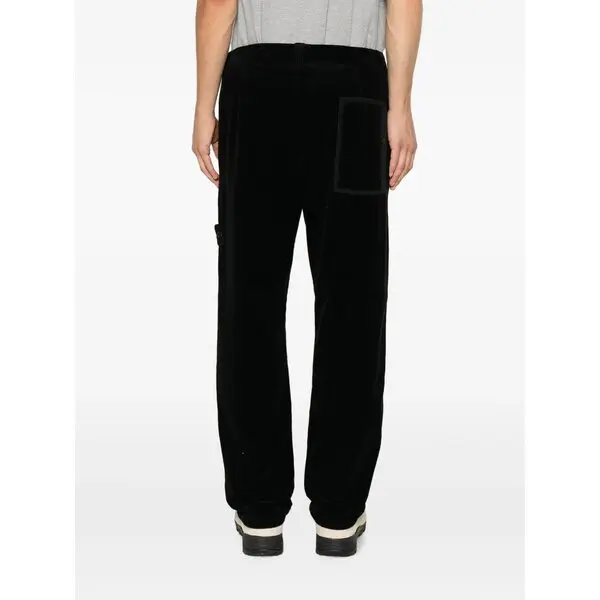 Stone Island Casual Pants With Belt Loops