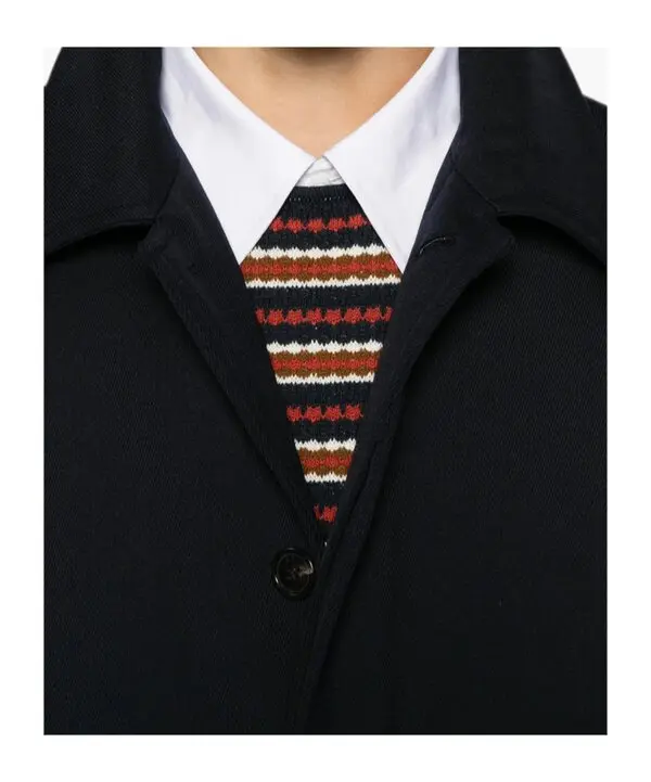 A.p.c. Concealed-button Coat