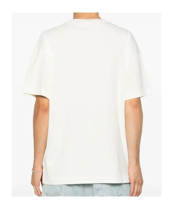 Palm Angels Crew Neck T-shirt