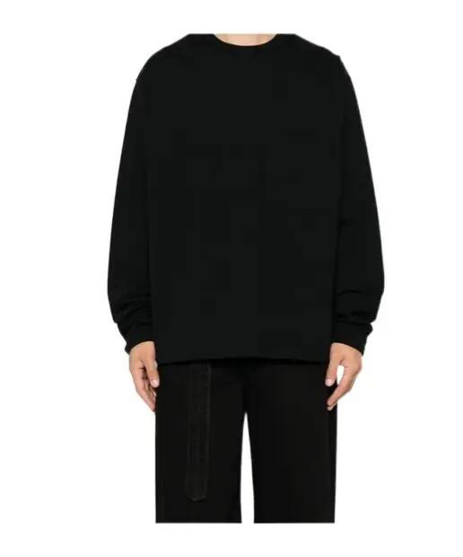 LEMAIRE Chest-pocket Sweatshirt