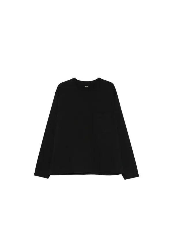 LEMAIRE Patch Pocket Sweatshirt - No