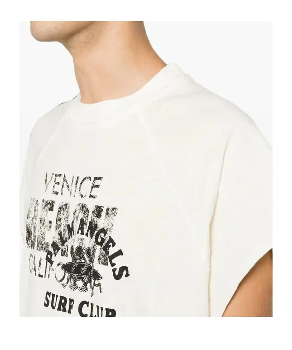 Palm Angels Printed T-shirt