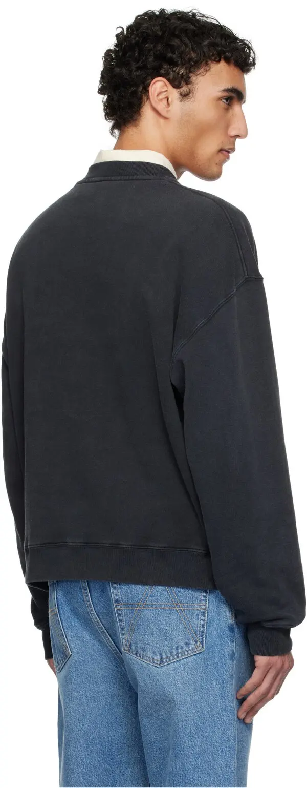 Axel Arigato Distort Washed Sweatshirt