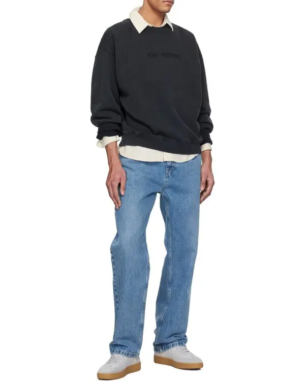 Axel Arigato Distort Washed Sweatshirt