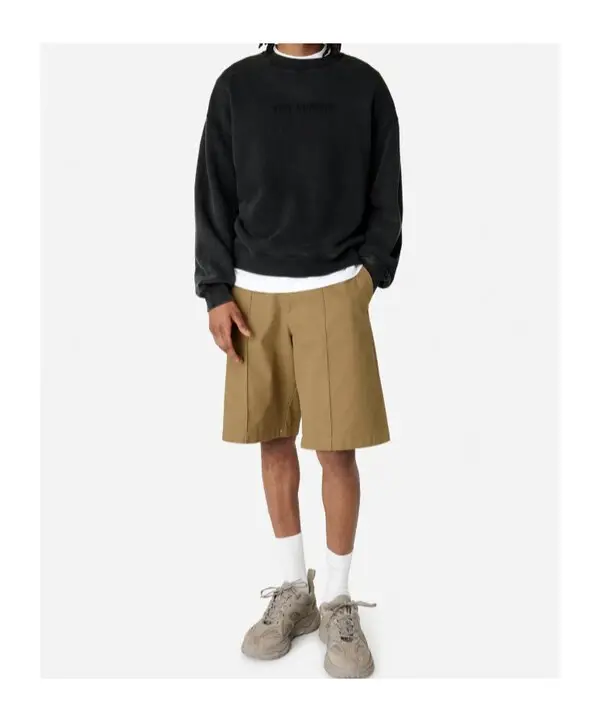 Axel Arigato Distort Washed Sweatshirt