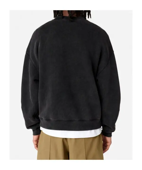 Axel Arigato Distort Washed Sweatshirt