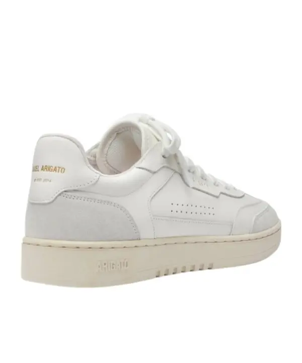 Axel Arigato Dice T-toe Perforated Sneakers