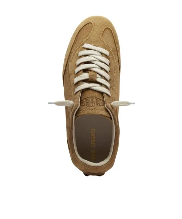 Axel Arigato Daze Runner Suede Sneakers