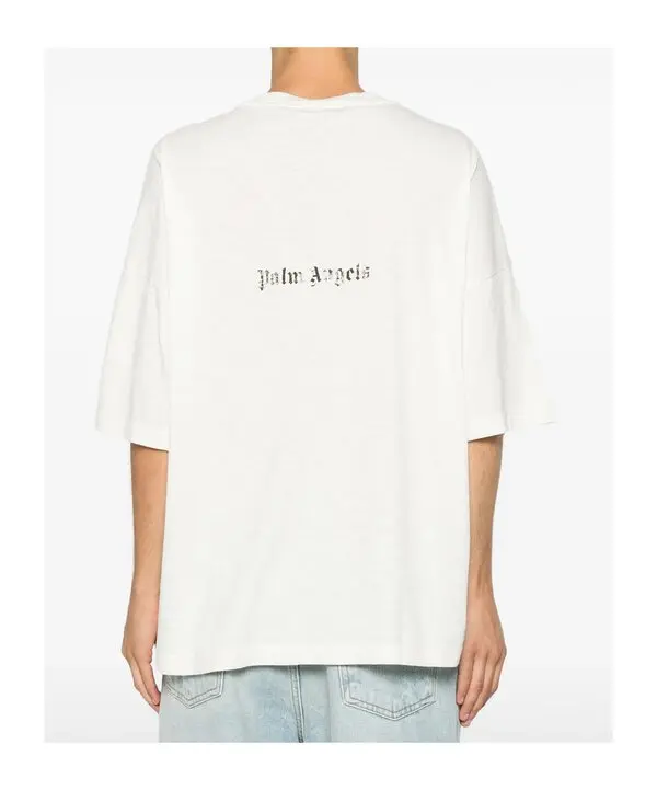 Palm Angels Short-sleeved T-shirt