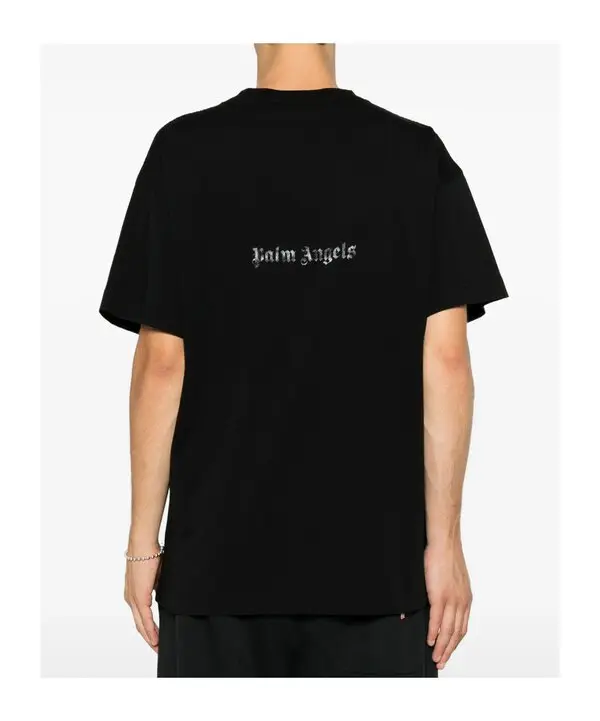 Palm Angels Short-sleeved T-shirt