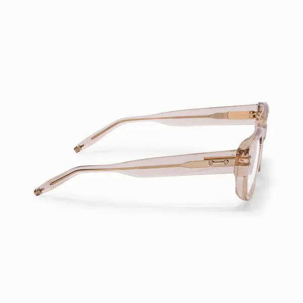 AKONI Ursa Geometric-frame Glasses