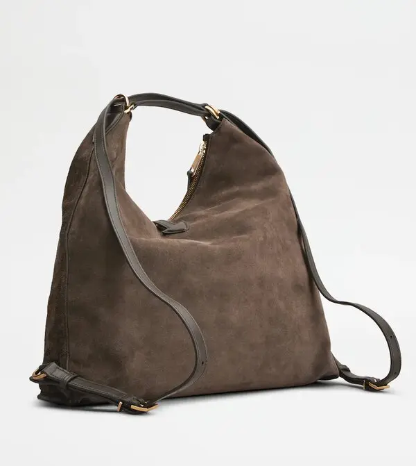 TOD'S T Timeless Medium Shoulder Bag